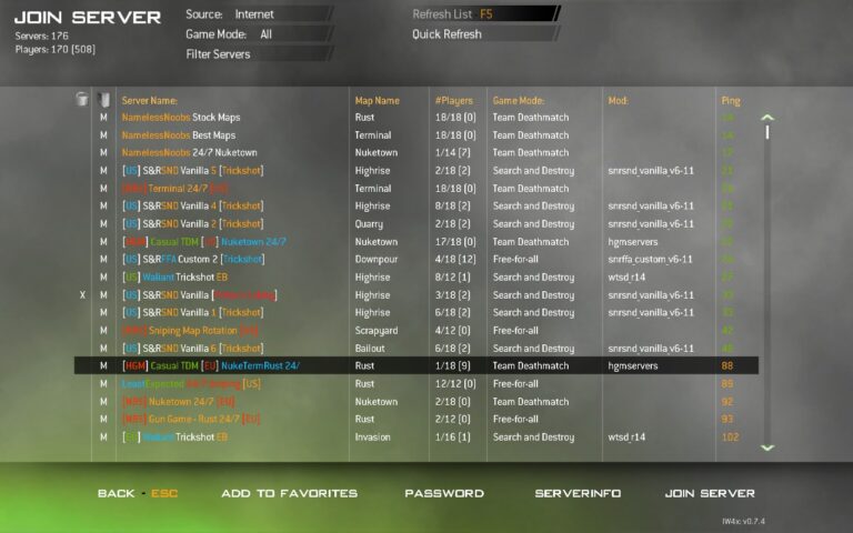 IW4x: Tutorial and First Impressions - Steam Deck HQ