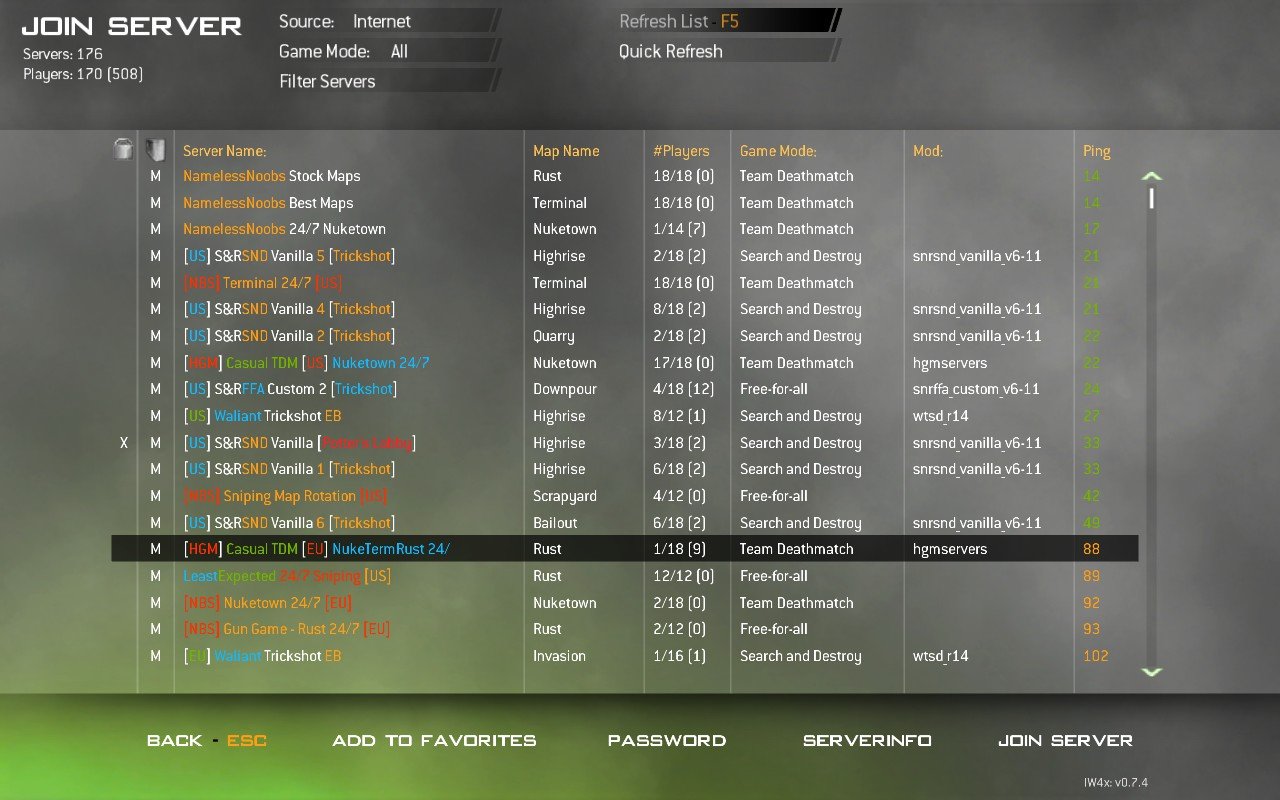 IW4x: Tutorial and First Impressions - Steam Deck HQ
