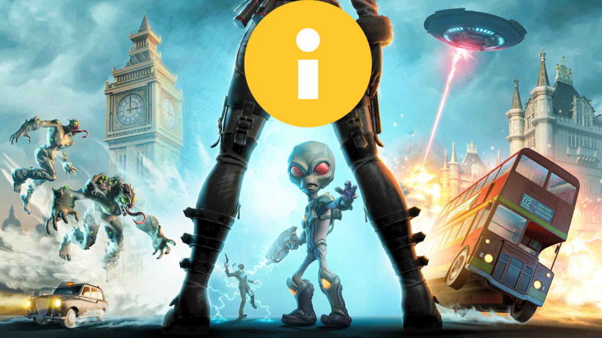 Destroy All Humans 2 Reprobed Rated Playable for Steam Deck - Steam Deck HQ
