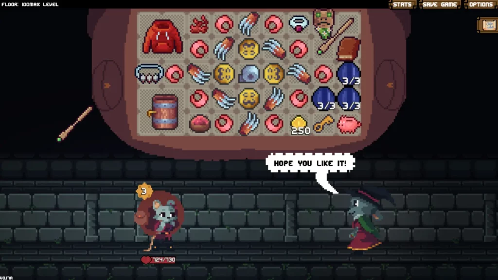 Backpack Hero Organizes Onto Early Access Today Steam Deck HQ Backpack Hero Organizes Onto Early Access Today Steam Deck HQ