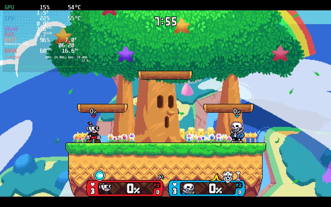Rivals of Aether - Steam Deck HQ
