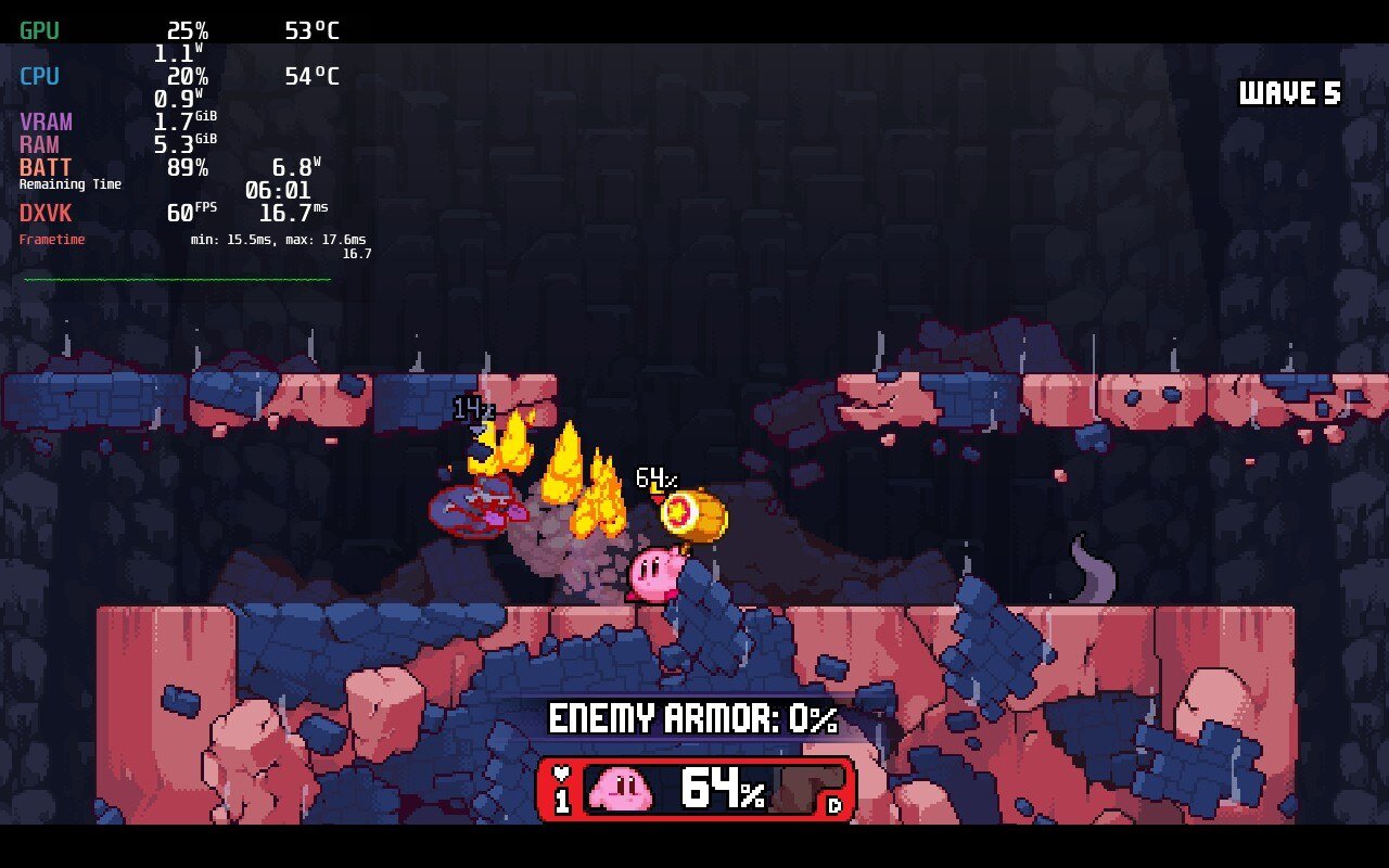 Rivals of Aether - Steam Deck HQ