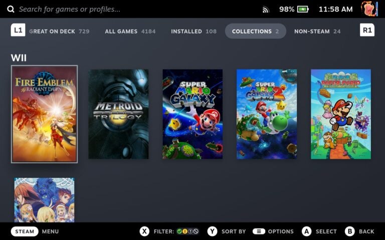 Setting Up Emulation on Steam Deck with EmuDeck - Steam Deck HQ