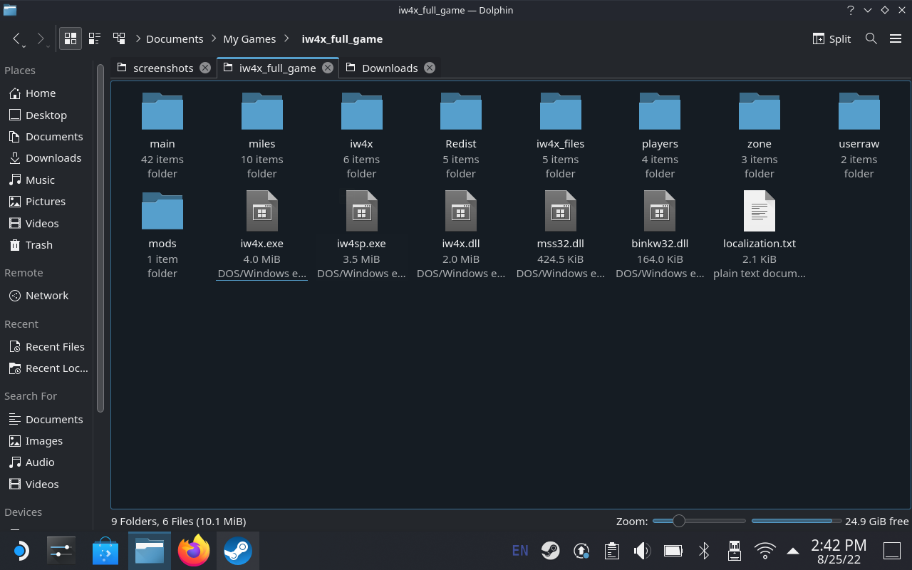 IW4x: Tutorial and First Impressions - Steam Deck HQ