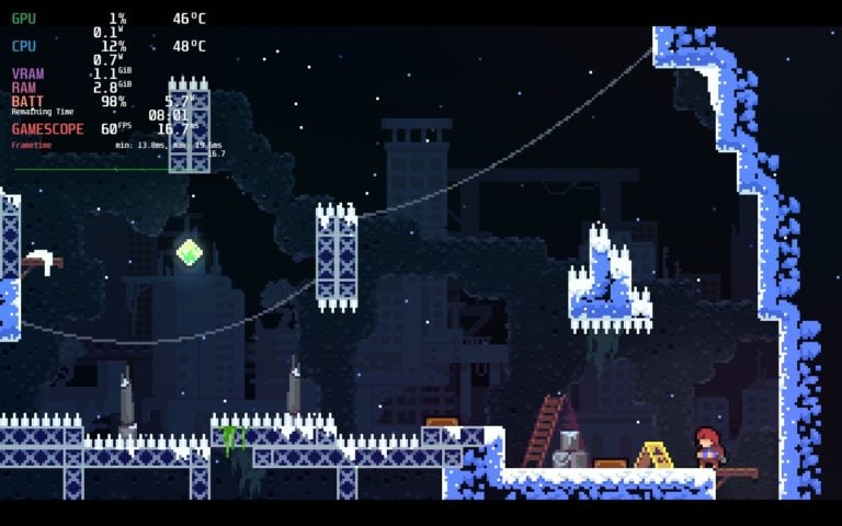 Celeste - Steam Deck HQ