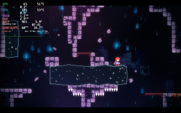Celeste - Steam Deck HQ