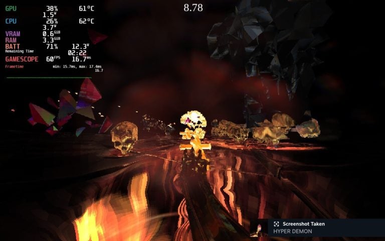 Hyper Demon - Steam Deck HQ