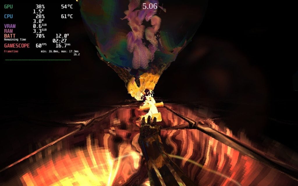 Hyper Demon - Steam Deck HQ