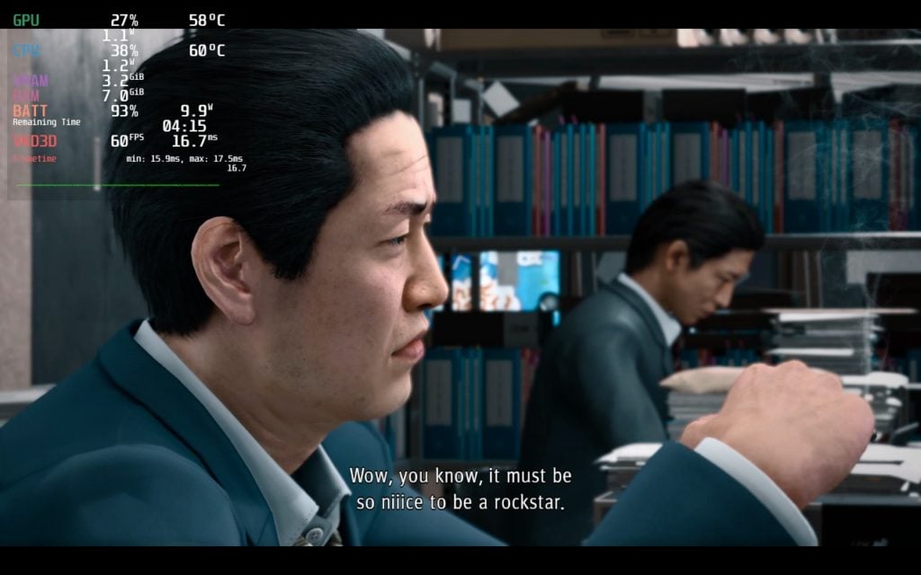 Judgment - Steam Deck HQ