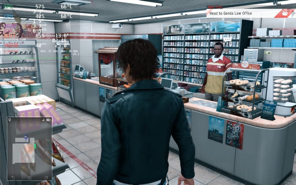 Judgment - Steam Deck HQ