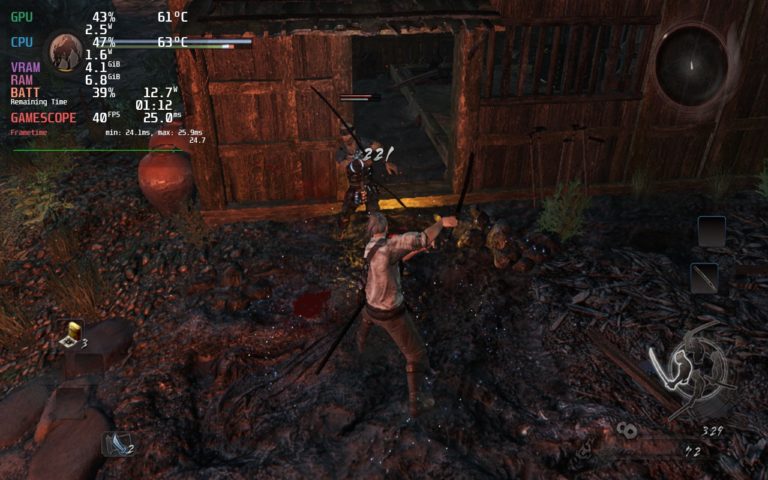 Nioh: Complete Edition - Steam Deck HQ