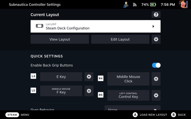 Subnautica - Steam Deck HQ