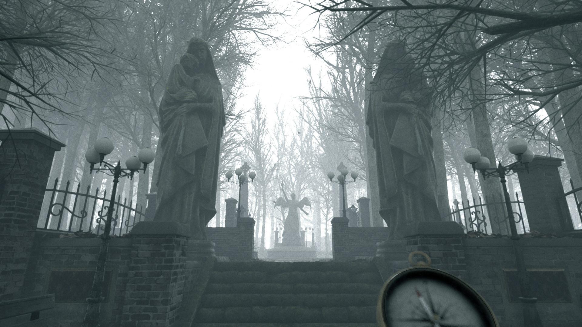 Best Creepy/Horror Games to Play on Steam Deck For The 2024 Spooky ...