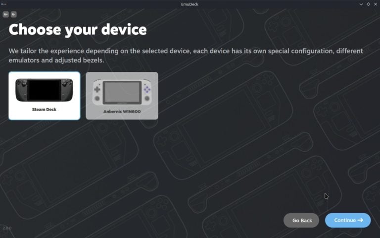 Setting Up Emulation on Steam Deck with EmuDeck - Steam Deck HQ