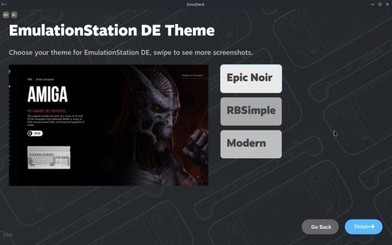 Setting Up Emulation on Steam Deck with EmuDeck - Steam Deck HQ