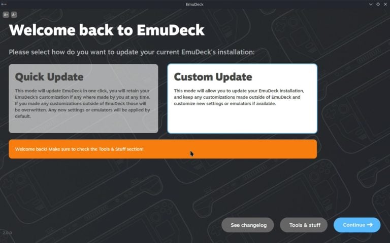 Setting Up Emulation on Steam Deck with EmuDeck - Steam Deck HQ