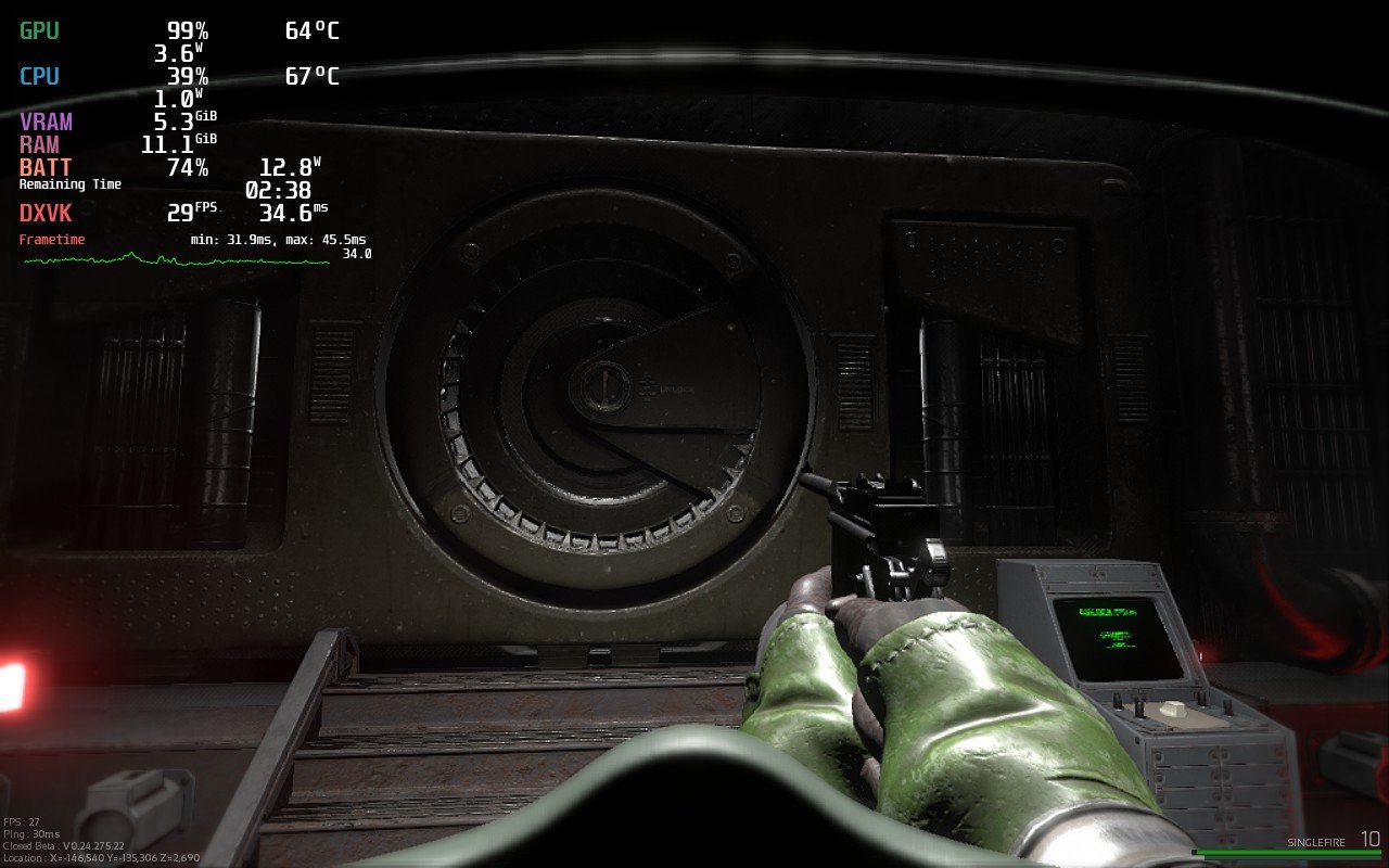 Marauders - Steam Deck HQ