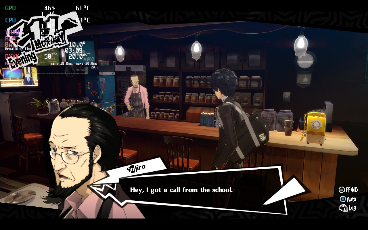 Persona 5 Royal - Steam Deck HQ