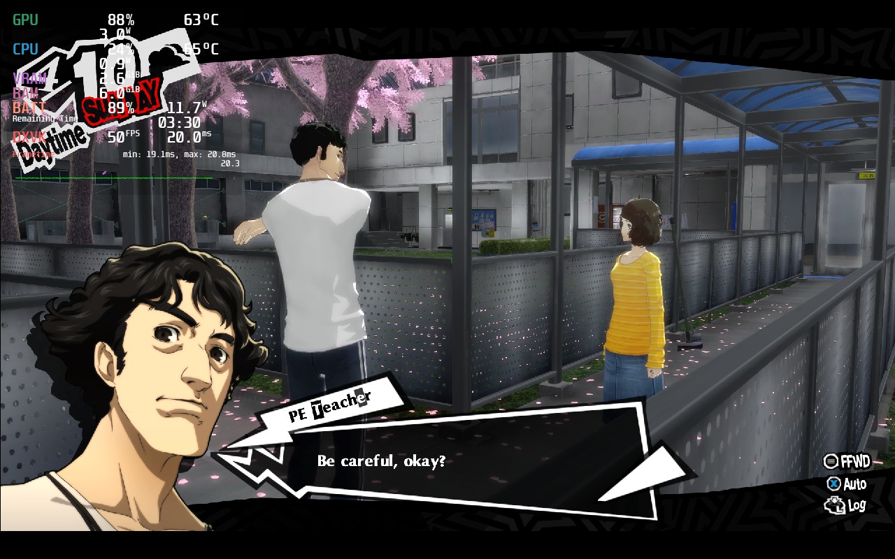 Persona 5 Royal - Steam Deck HQ