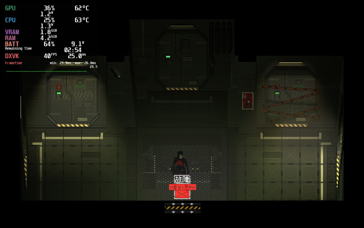 SIGNALIS - Steam Deck HQ