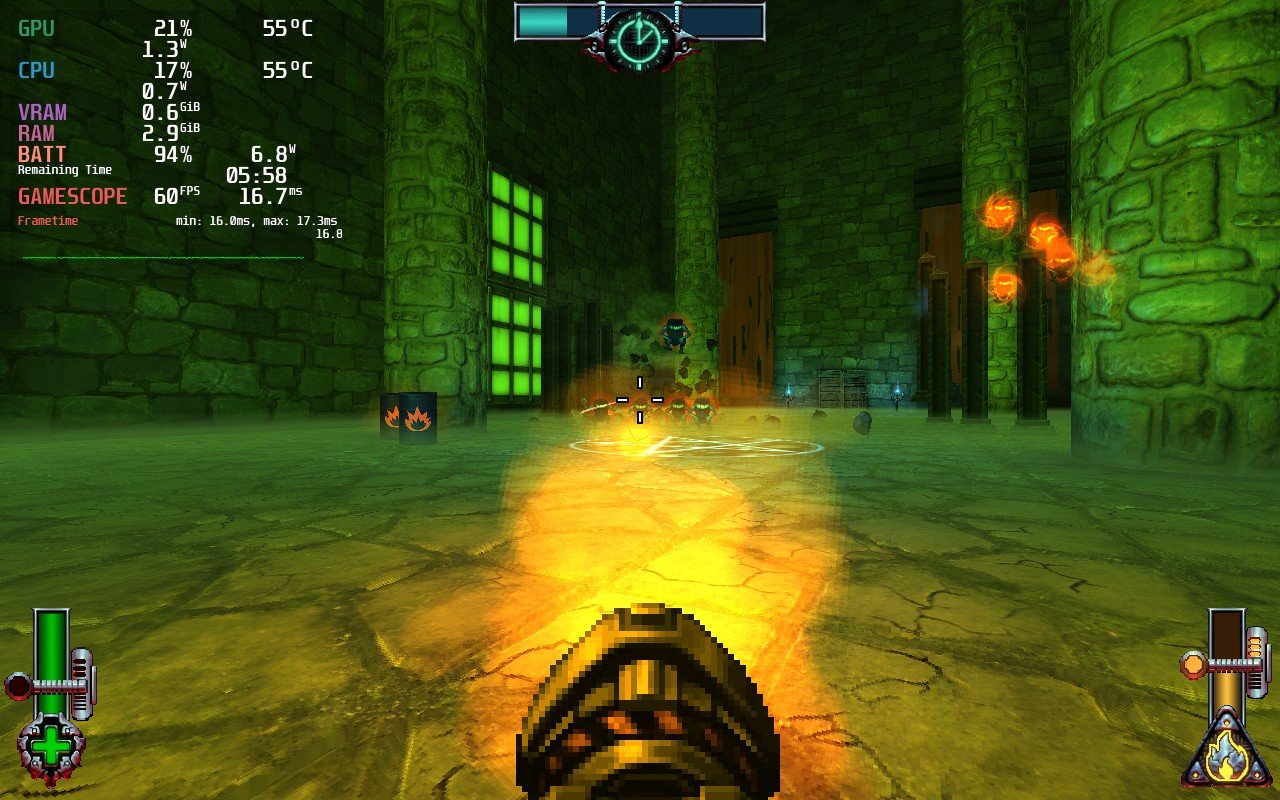 Impaler - Steam Deck HQ