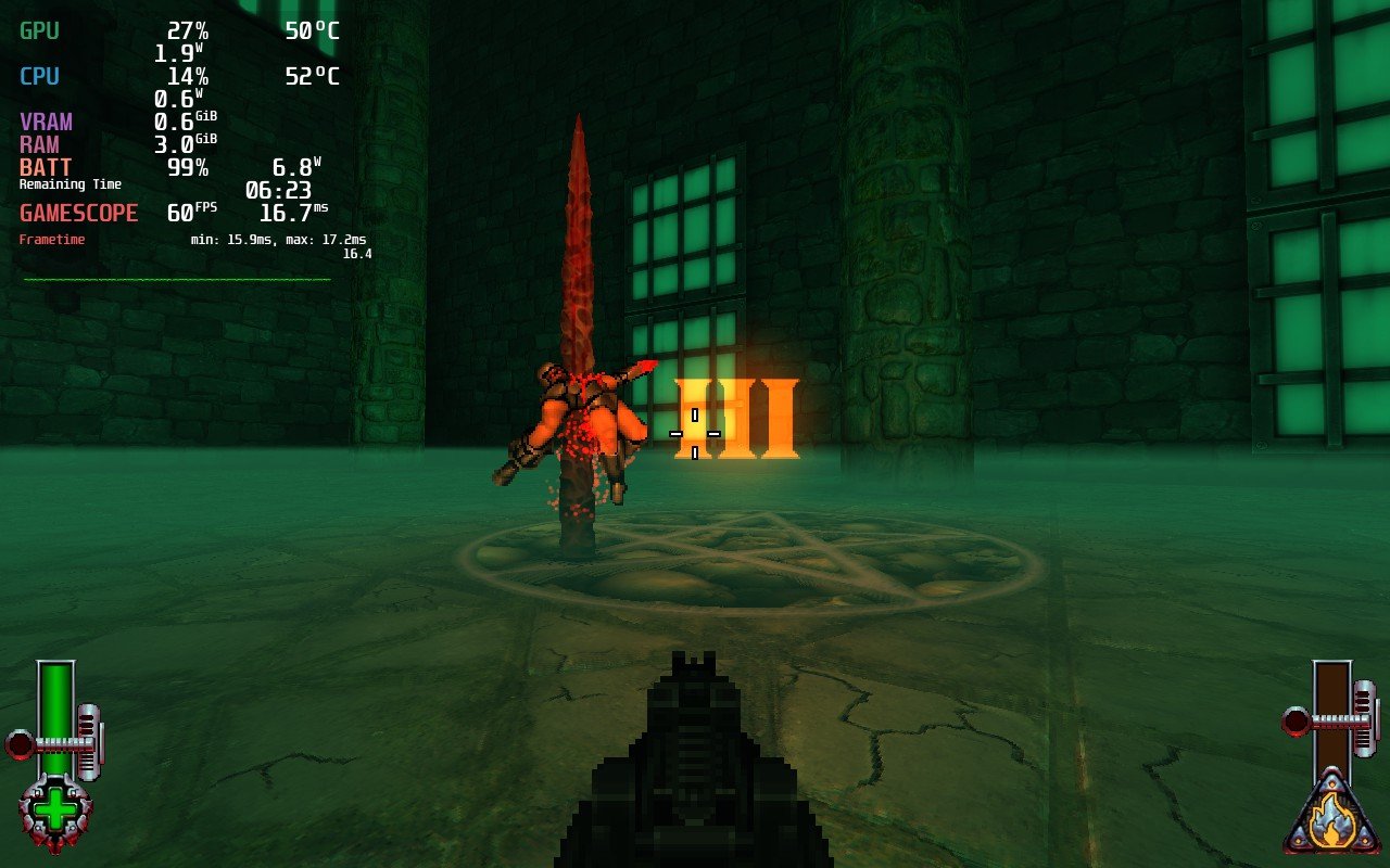 Impaler - Steam Deck HQ