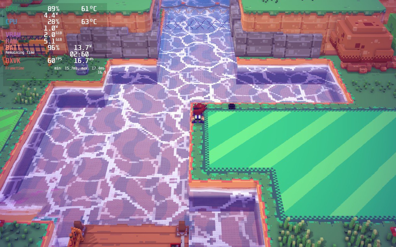 Soccer Story - Steam Deck HQ