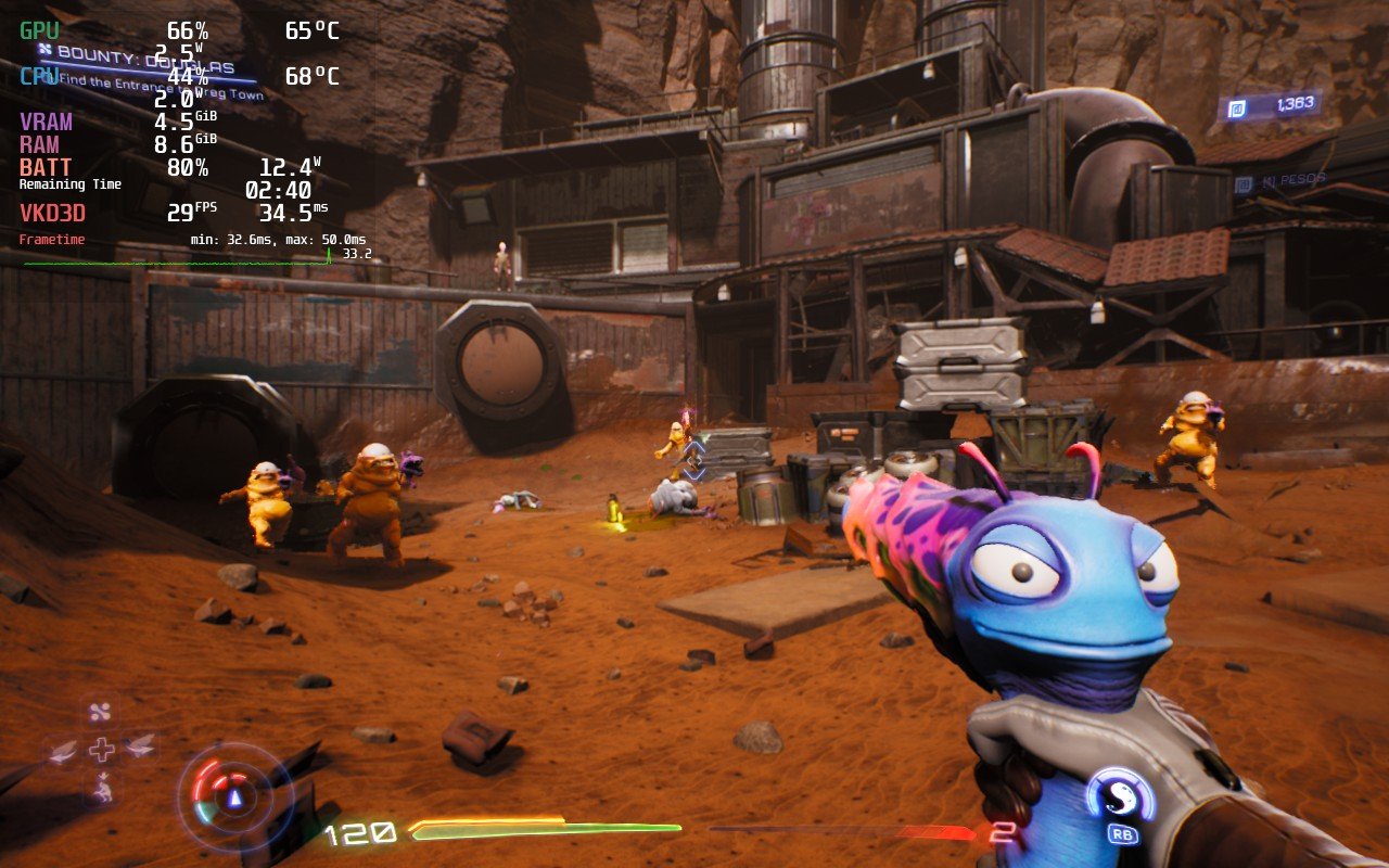 High on Life - Steam Deck Review