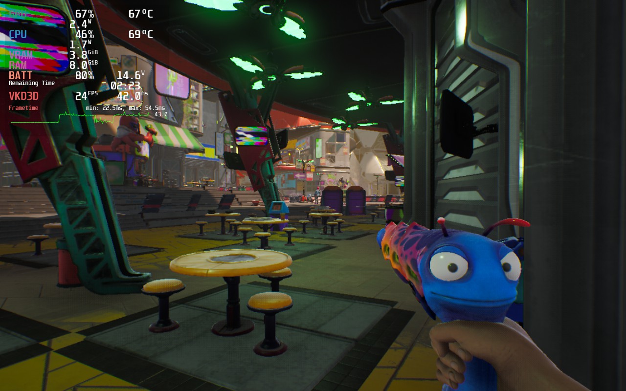 High on Life - Steam Deck Review