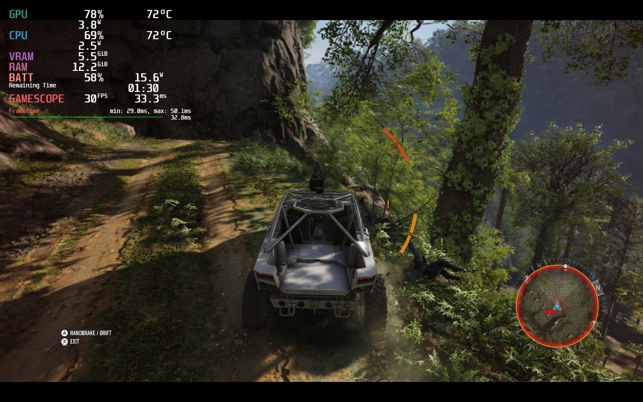 Tom Clancy's Ghost Recon Breakpoint - Steam Deck Review