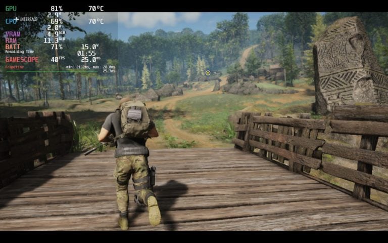 Tom Clancy's Ghost Recon Breakpoint - Steam Deck Review