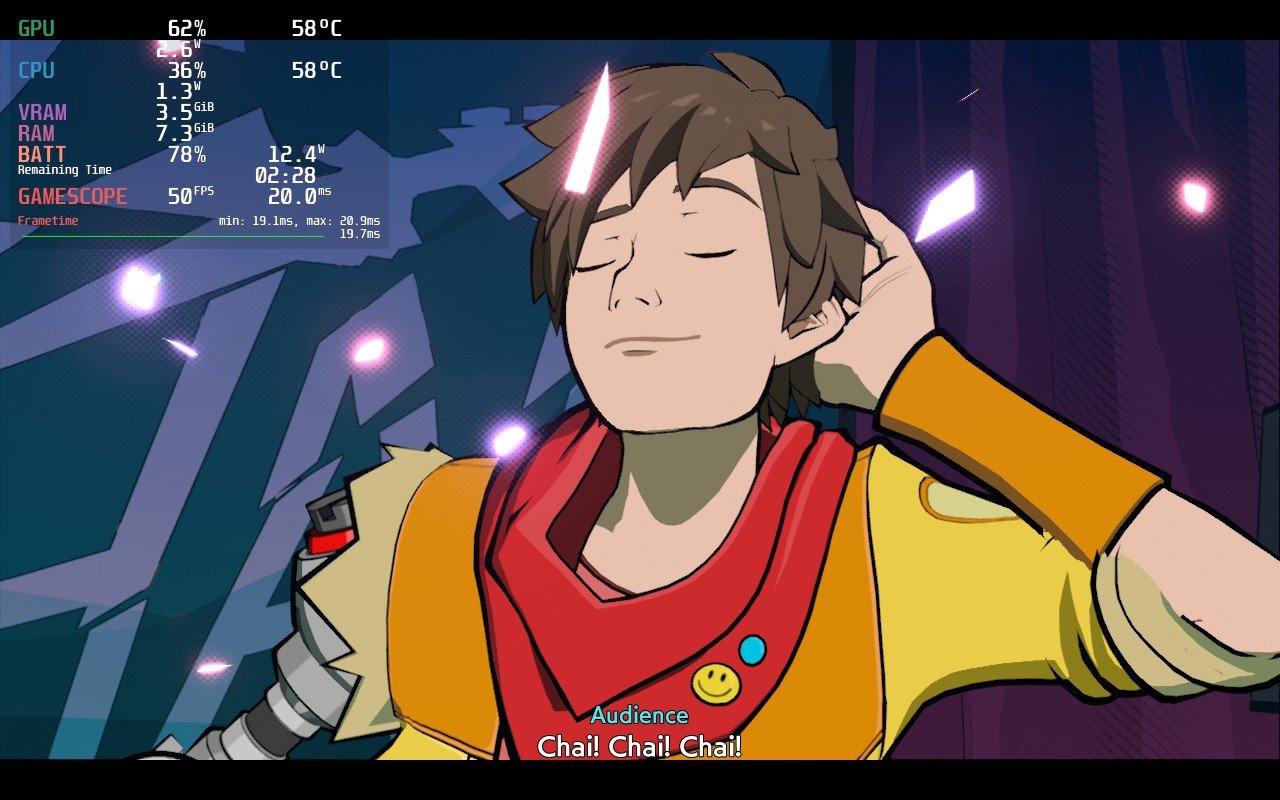 Hi-Fi Rush - Steam Deck Review