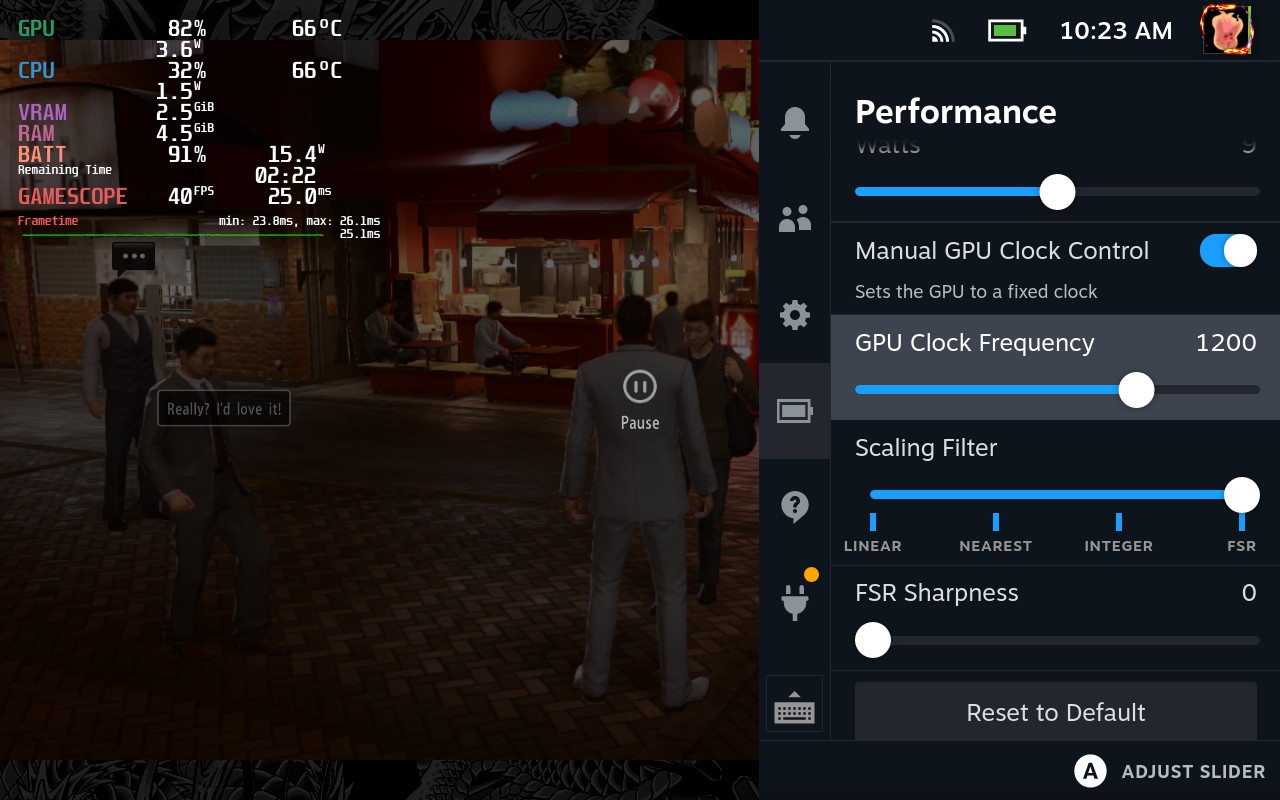 The SDHQ Performance Settings Encyclopedia - Steam Deck HQ