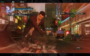 Yakuza 0 - Steam Deck Review