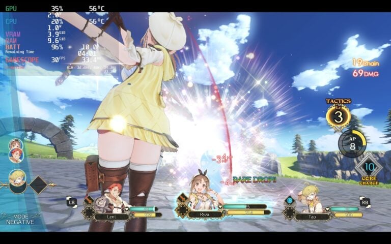 Atelier Ryza Series Gets Graphical Options In-Game and Steam Deck Fixes ...