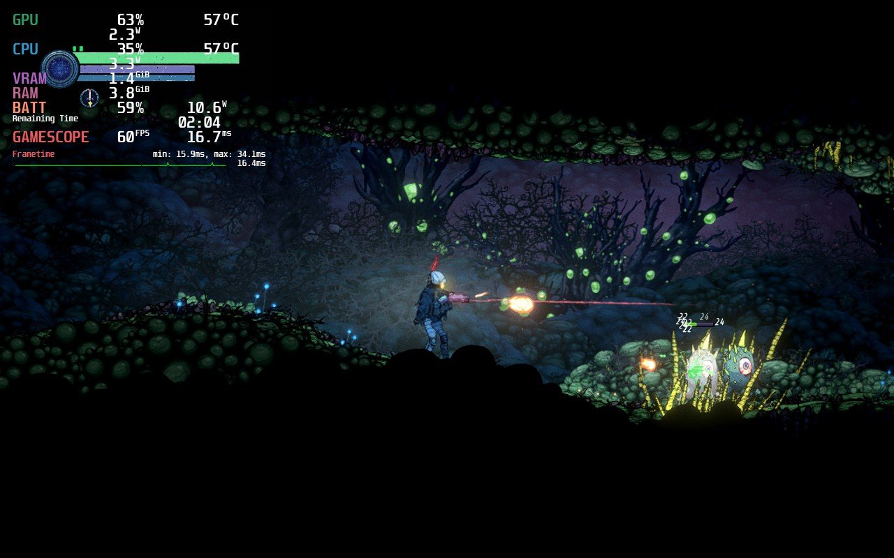 Ghost Song - Steam Deck Review