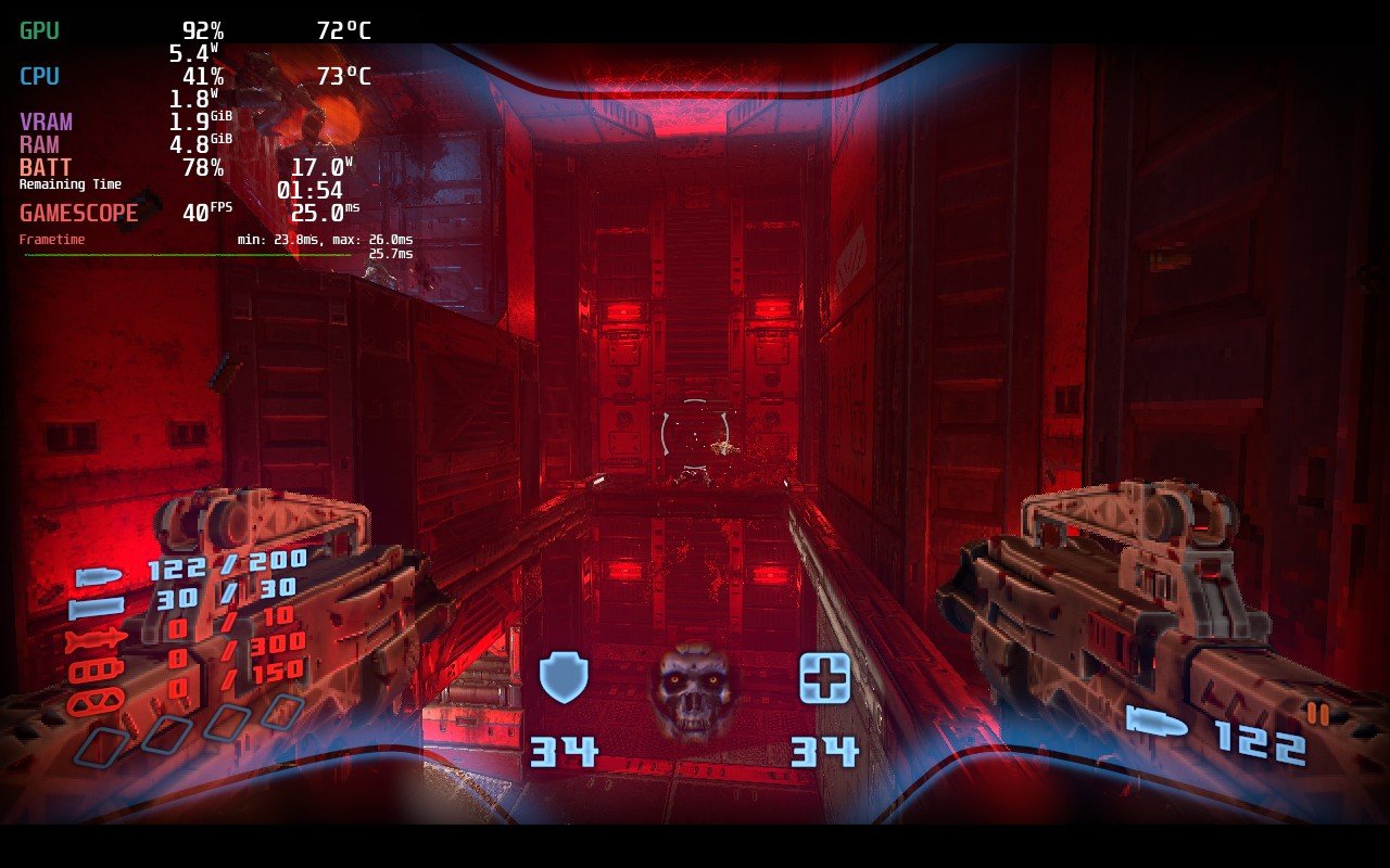 Prodeus - Steam Deck Review