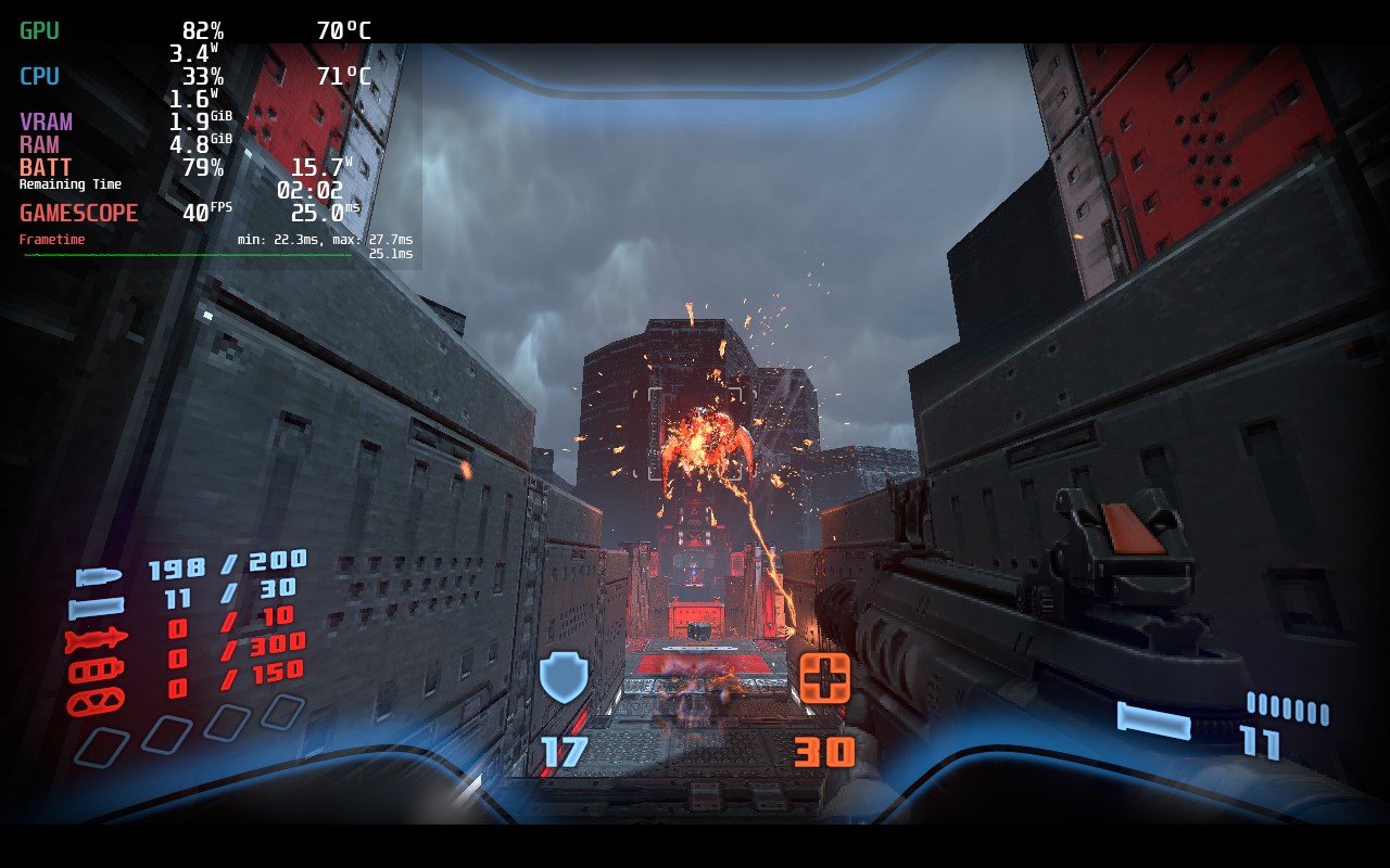 Prodeus - Steam Deck Review