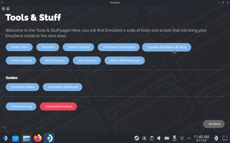 EmulationStation-DE 2.0 Released - Themes Galore! - Steam Deck HQ