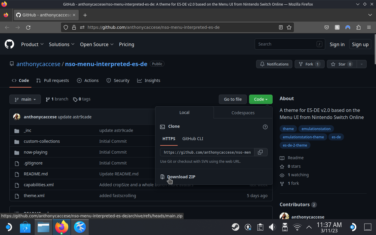 EmulationStation-DE 2.0 Released - Themes Galore! - Steam Deck HQ
