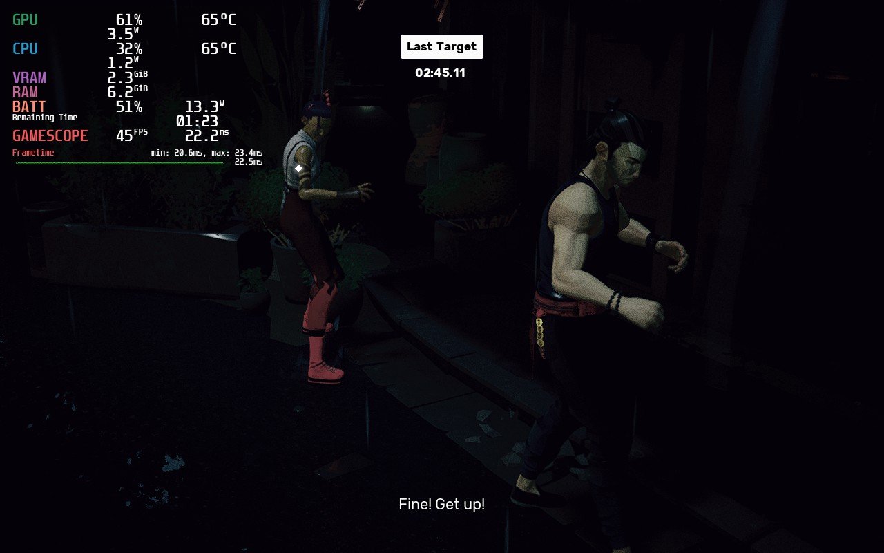 Sifu - Steam Deck Review