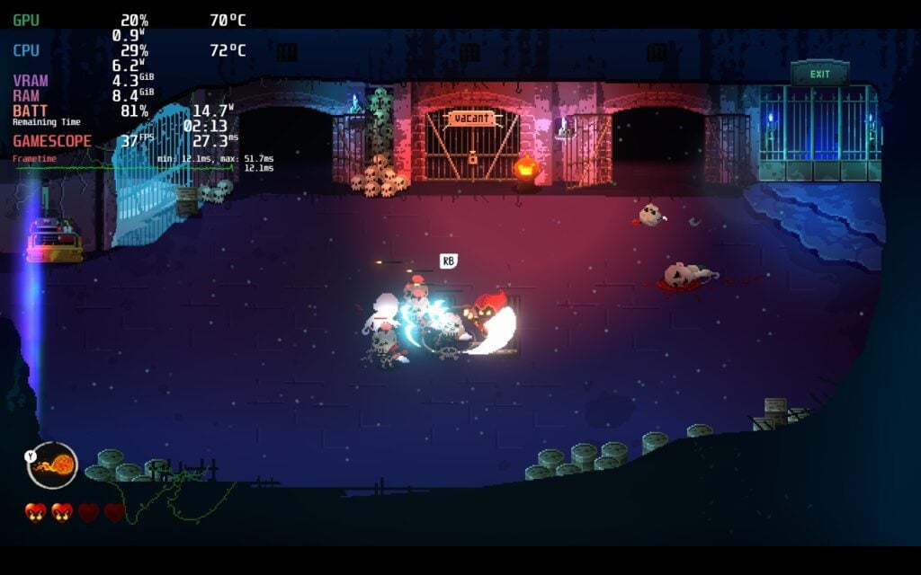 Evil Wizard Preview - You Are the Final Boss Here! - Steam Deck HQ