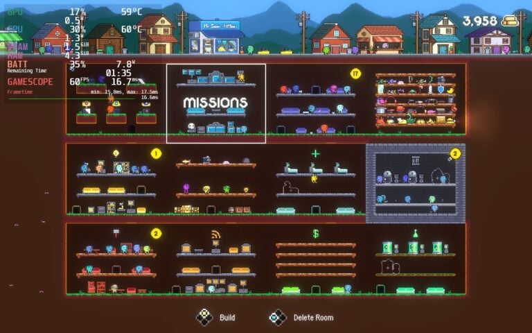 Mr. Sun's Hatbox - Steam Deck Review