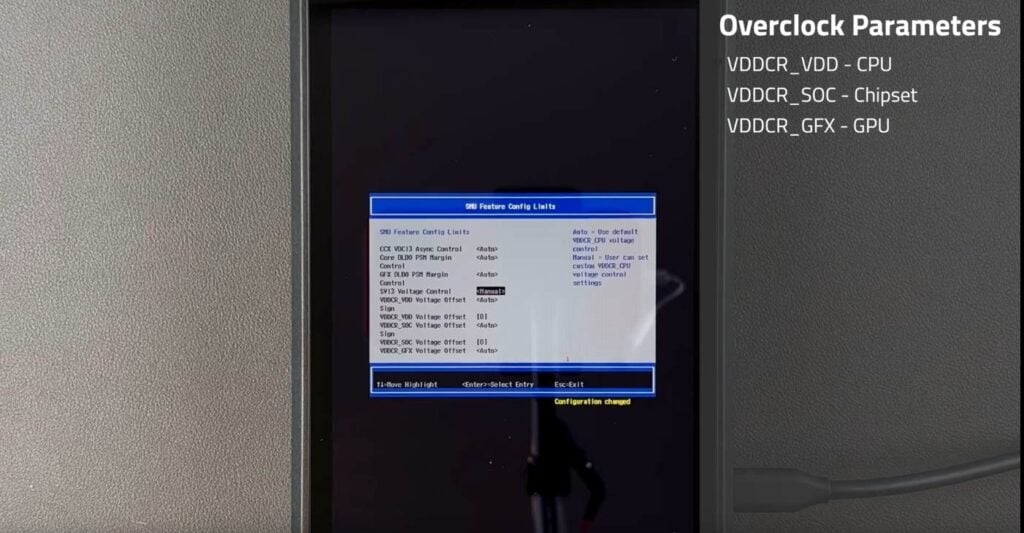 Undervolting and Overclocking: Push your Steam Deck BEYOND Its Limits ...