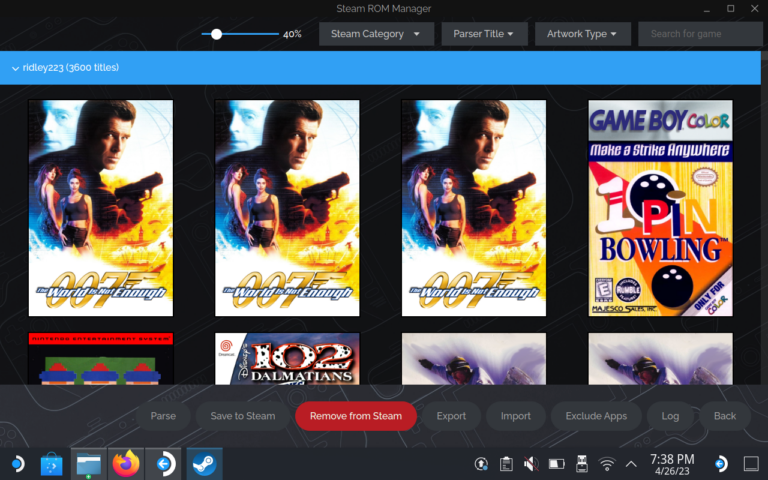 EmuDeck 2.1 Released - Homebrew Store, New Emulators, and More! - Steam ...