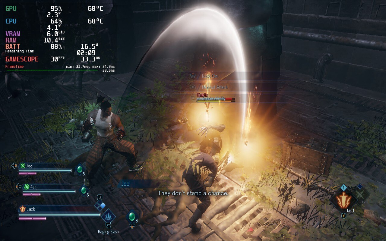 Quick Tip: How to Launch Strangers of Paradise Final Fantasy Origin ...