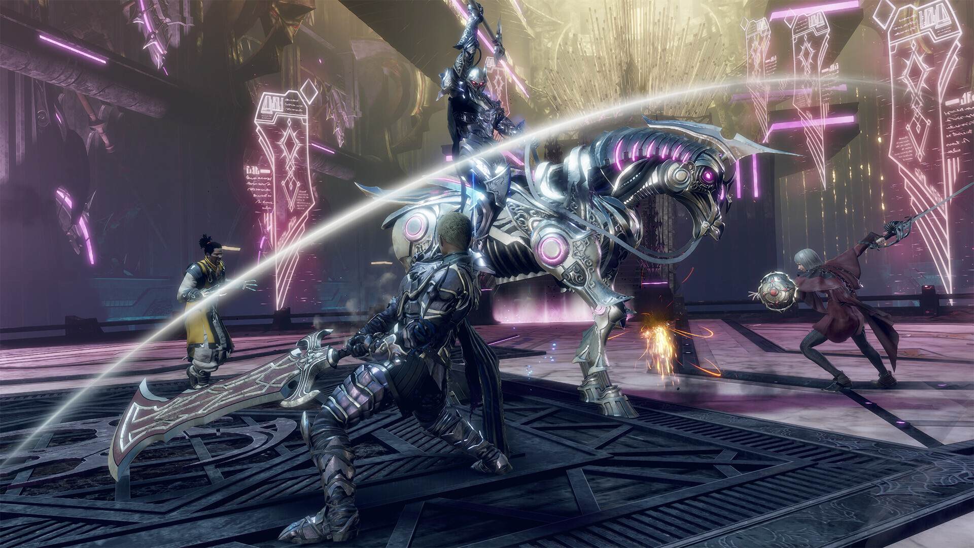 Quick Tip: How to Launch Strangers of Paradise Final Fantasy Origin ...