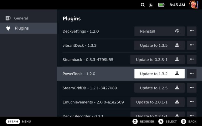 Enhance Your Steam Deck With Plugins From Decky Loader - Steam Deck HQ