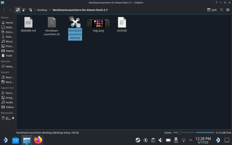 How to Install 3rd Party Launchers on the Steam Deck the Easy Way! - Steam Deck HQ