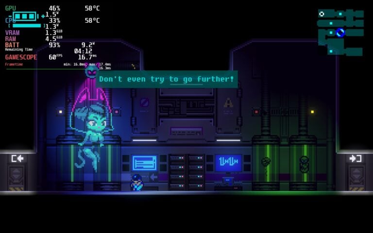 A Gorgeously Animated Metroidvania - Genopanic Demo Impressions - Steam ...